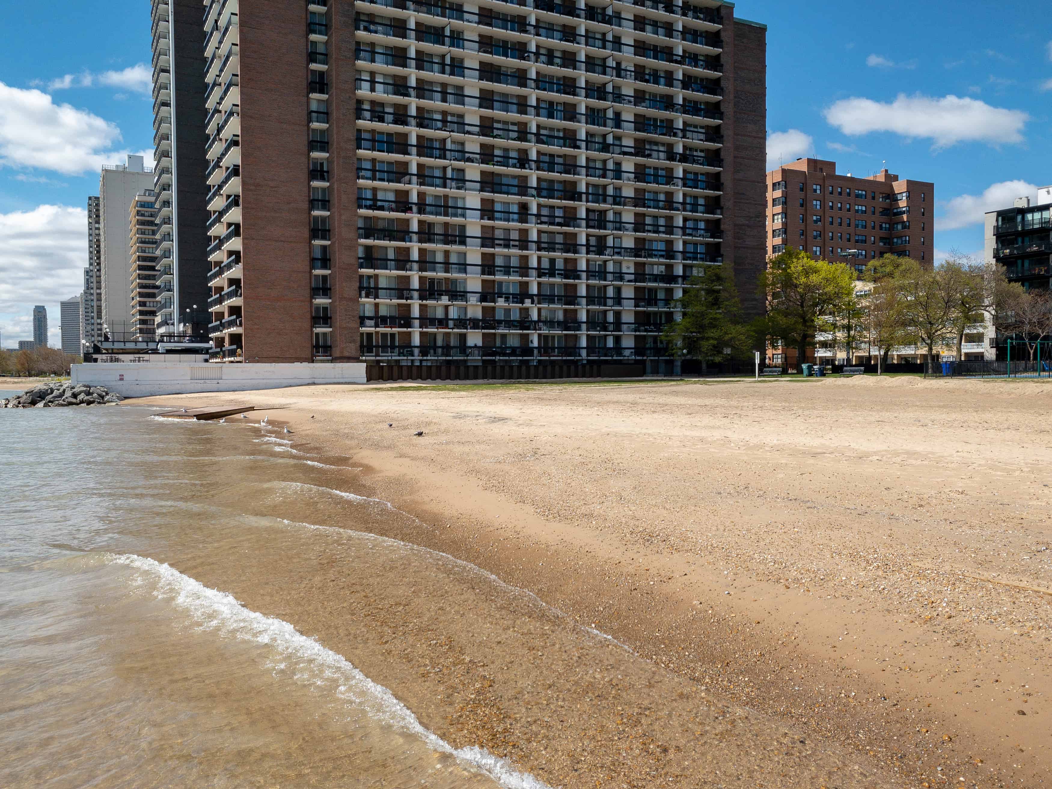 Lane Beach – Chicago Traveler