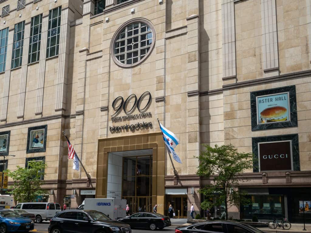 The Best Chicago Shopping Streets, Neighborhoods and Malls - Chicago ...