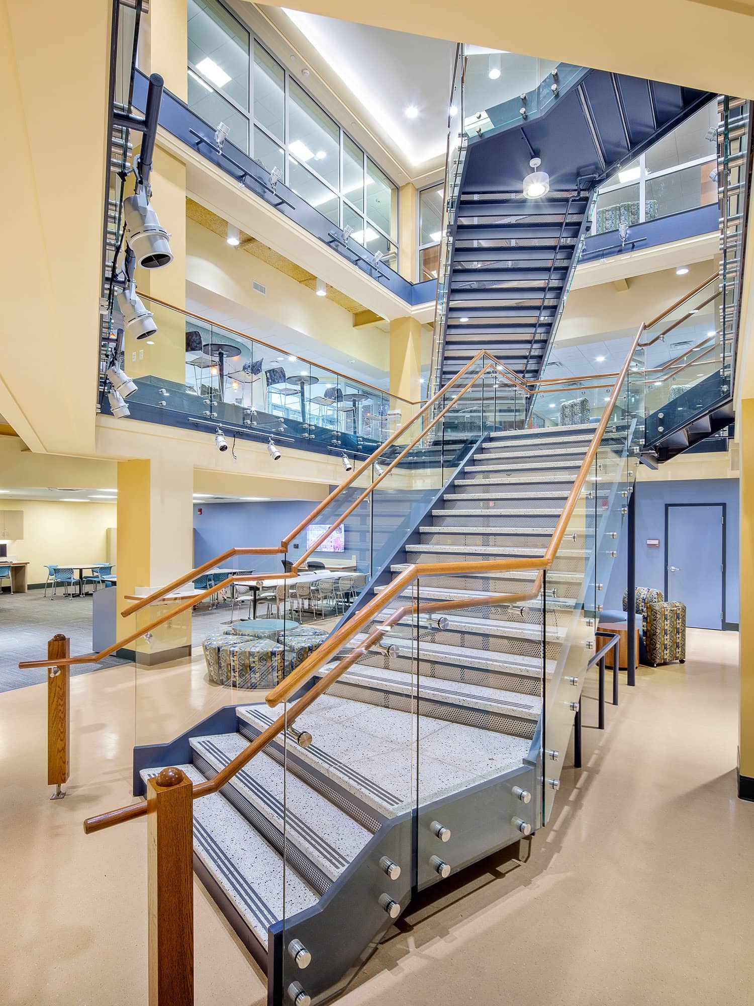 University Commons • Clista Electric