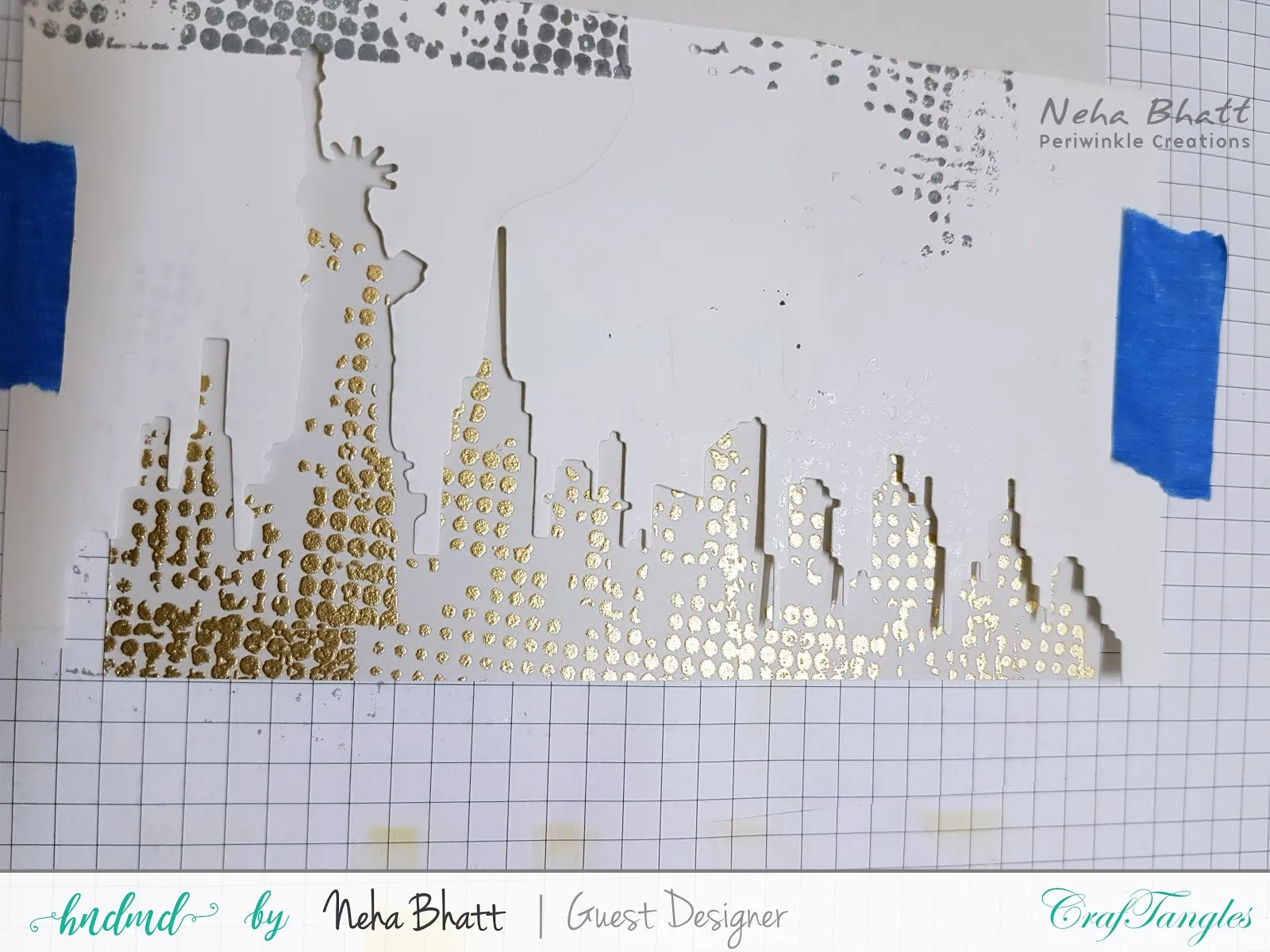 Gorgeous cards using supergirl stamp and dies (guest post by Neha Bhatt ...