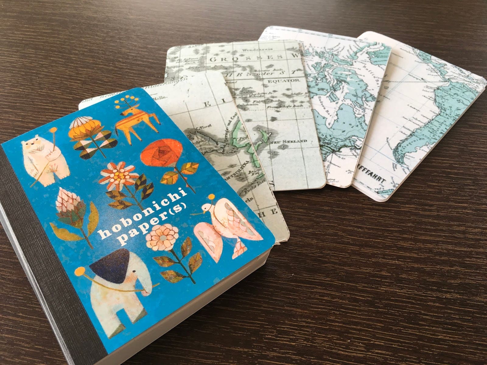 How to Make Traveler's Notebook Inserts with A4 Paper - CraftAdda Blog