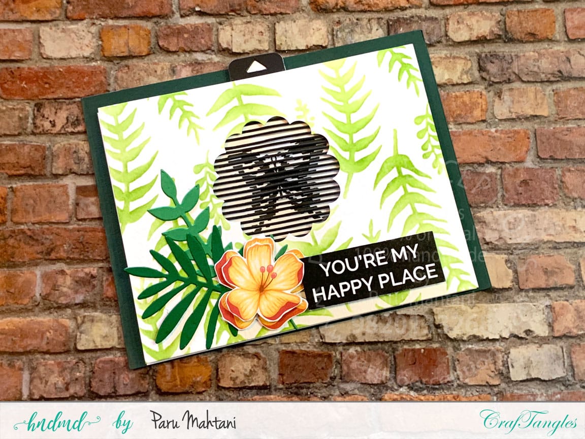 3 easy to make animated spring flower cards - CraftAdda Blog