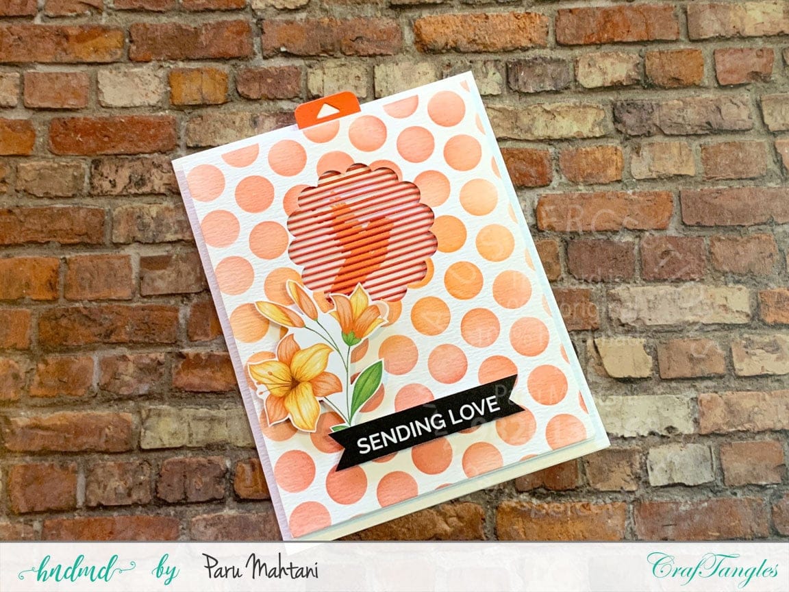3 easy to make animated spring flower cards - CraftAdda Blog