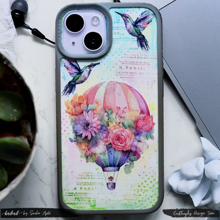 DIY Mobile cover - HNDMD Blog