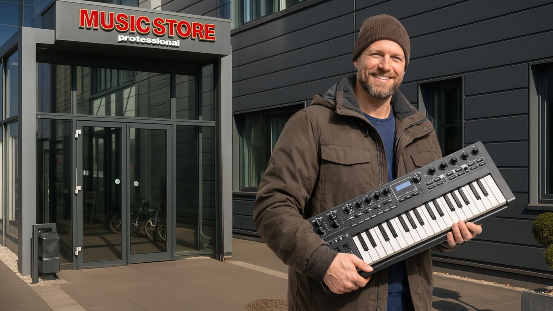 Music Store Angebote ab 06.01.: Spare bis zu 760€ ⋆ delamar.de