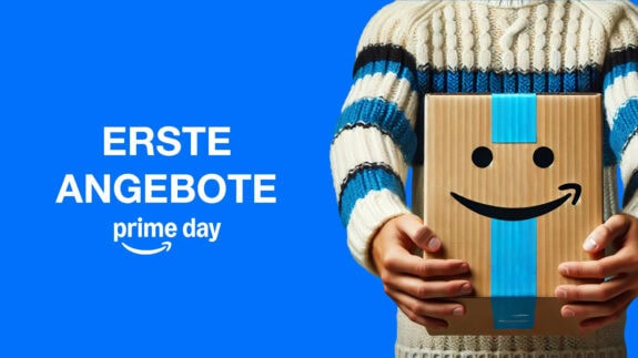 Amazon Prime Day für Musiker: Erste Prime Day Angebote