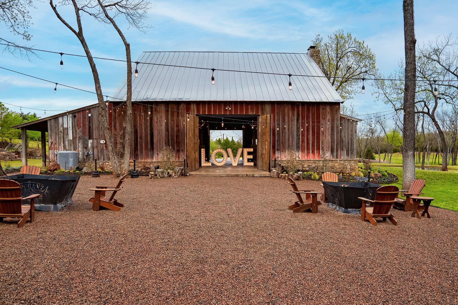 Escape the Ordinary: Search Event Centers Near Me - Esperanza Ranch