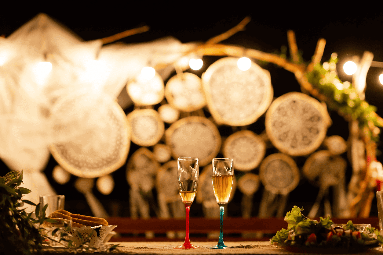 Bringing Your Vision to Life: Customizing Your Event - Esperanza Ranch