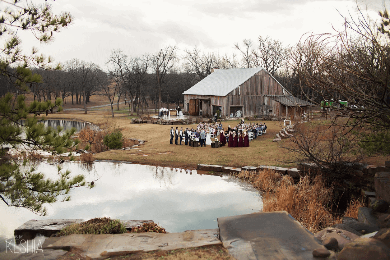 Esperanza Ranch: A Scenic Event Venue Near Oklahoma City - Esperanza Ranch