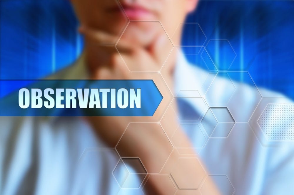 The Observational Scalpel