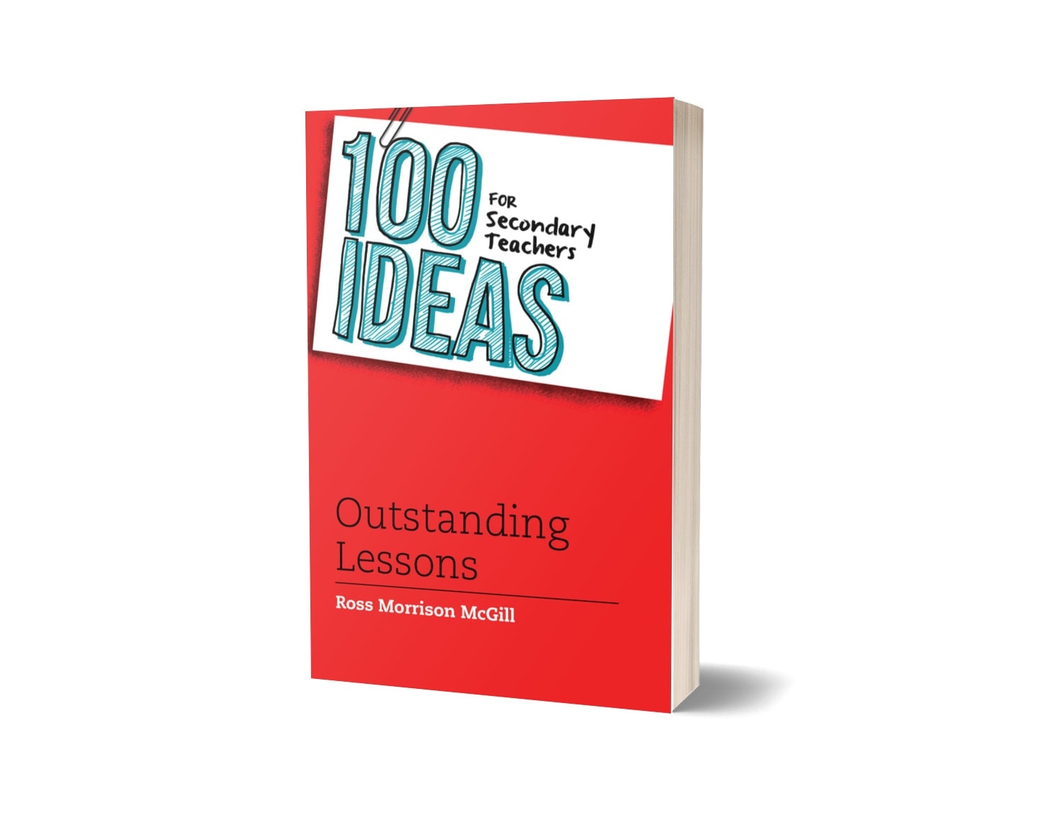 Author Signed: 100 Ideas - TeacherToolkit