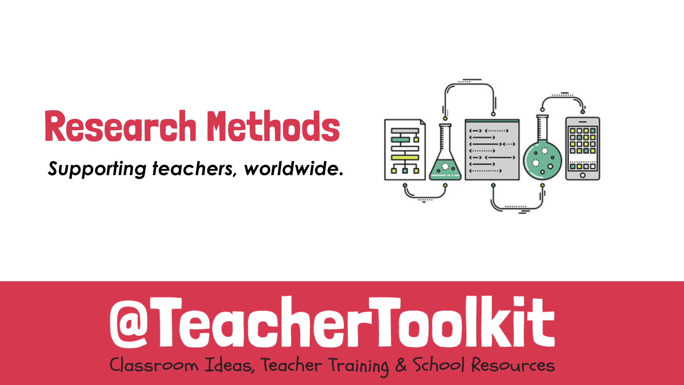 Research Framework Matrix - TeacherToolkit