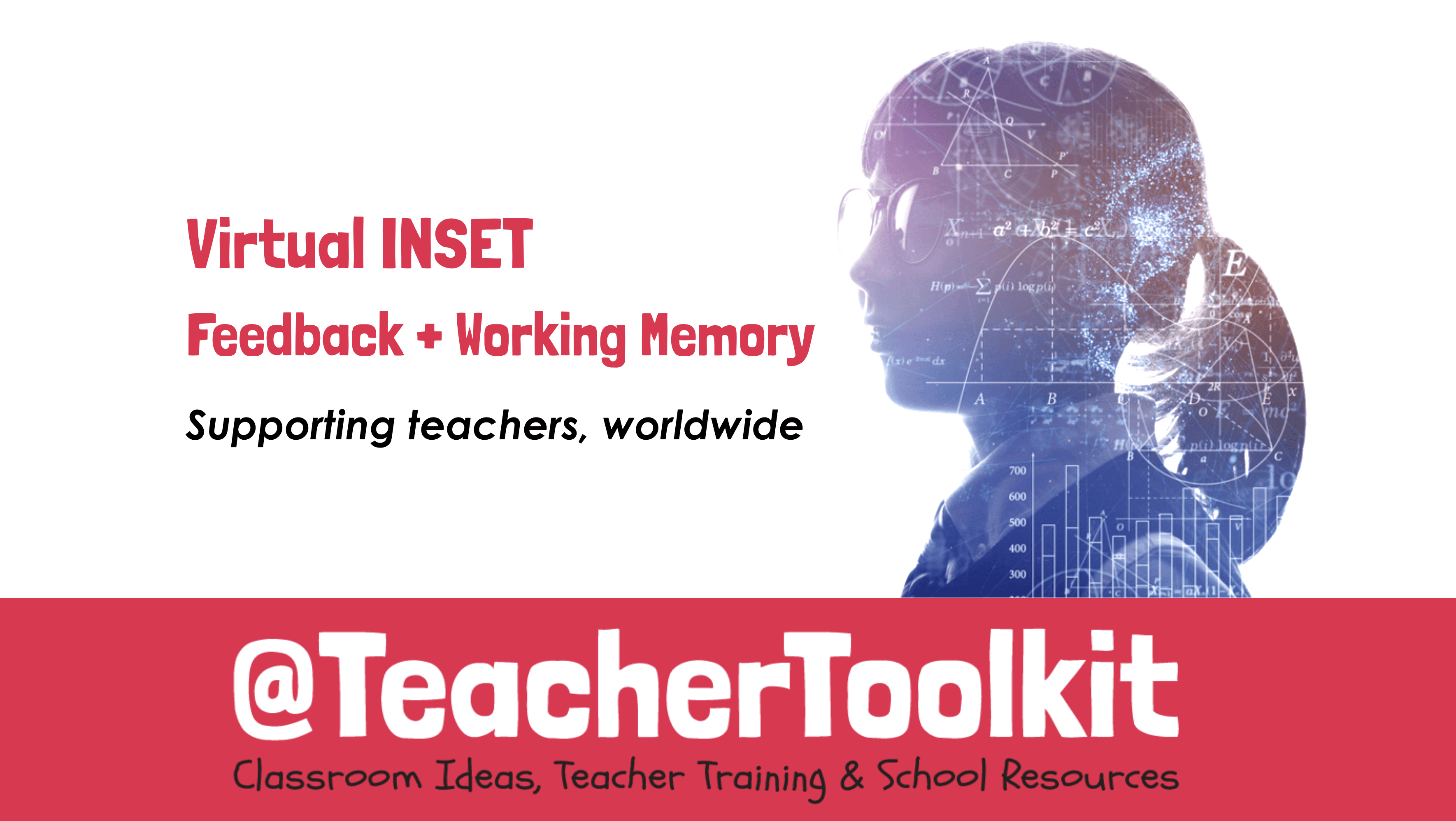 Webinar: Virtual INSET for Schools - TeacherToolkit