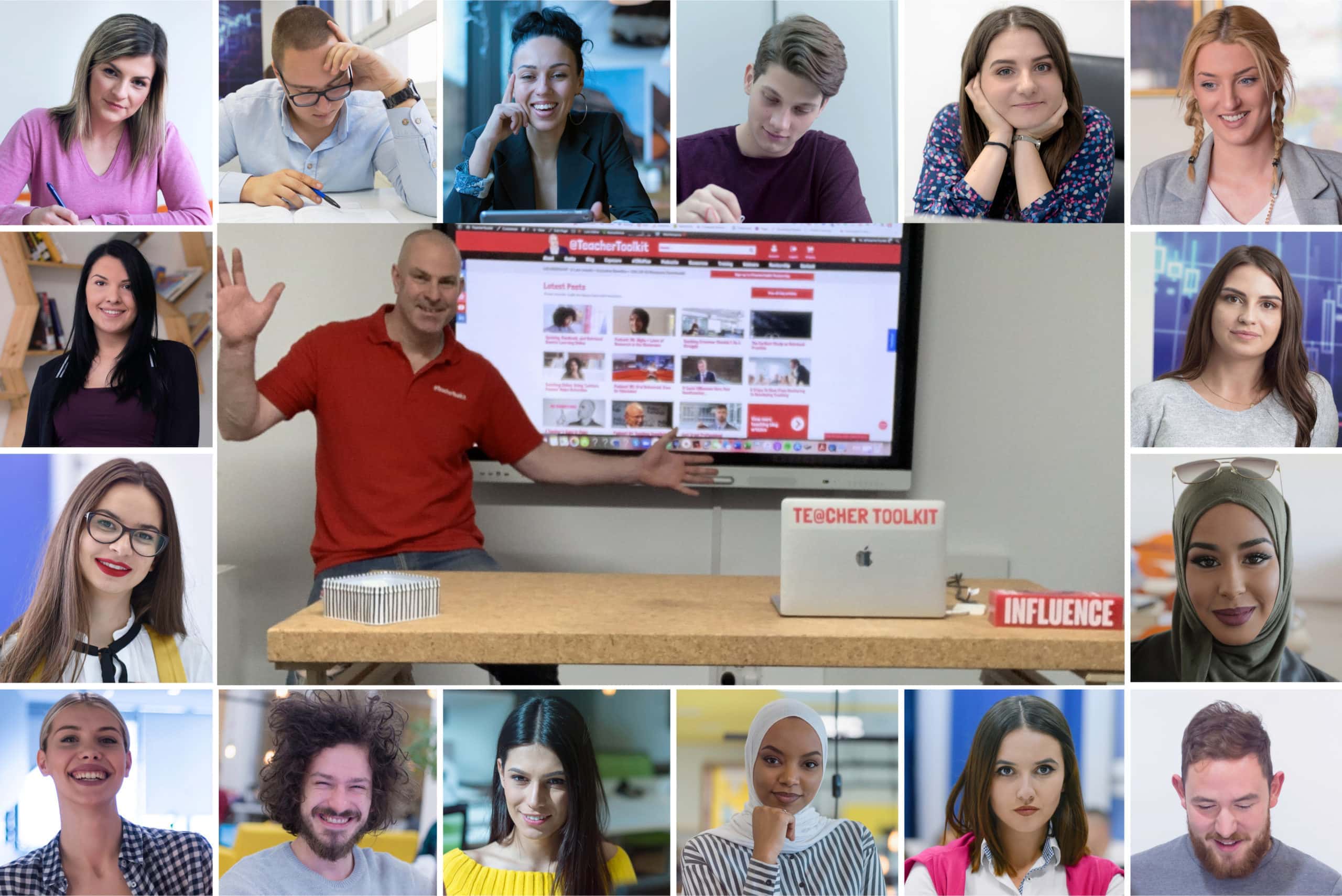 A Virtual INSET for Schools - TeacherToolkit