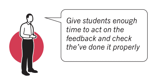 Taking Live Marking Two Steps Forward - TeacherToolkit