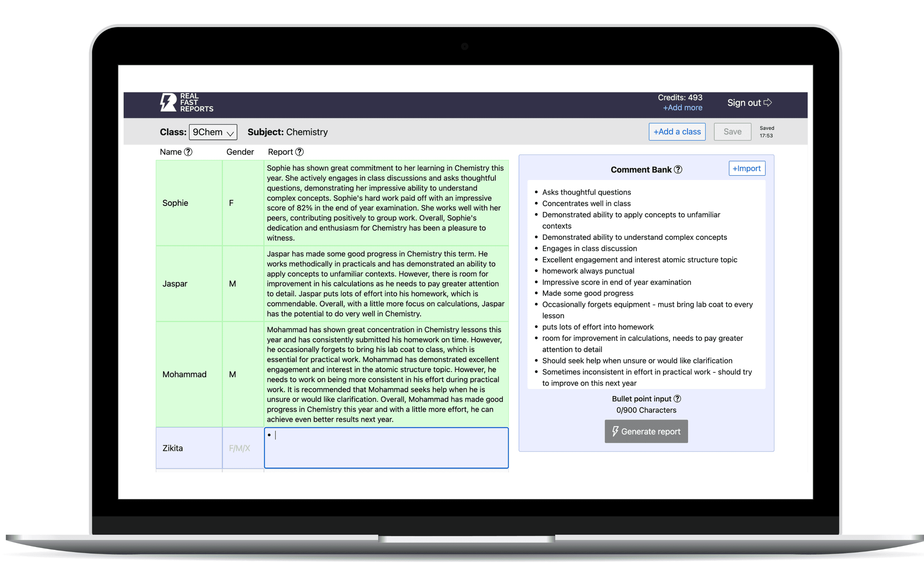 3 Steps To Write Better Reports in Record Time! - TeacherToolkit