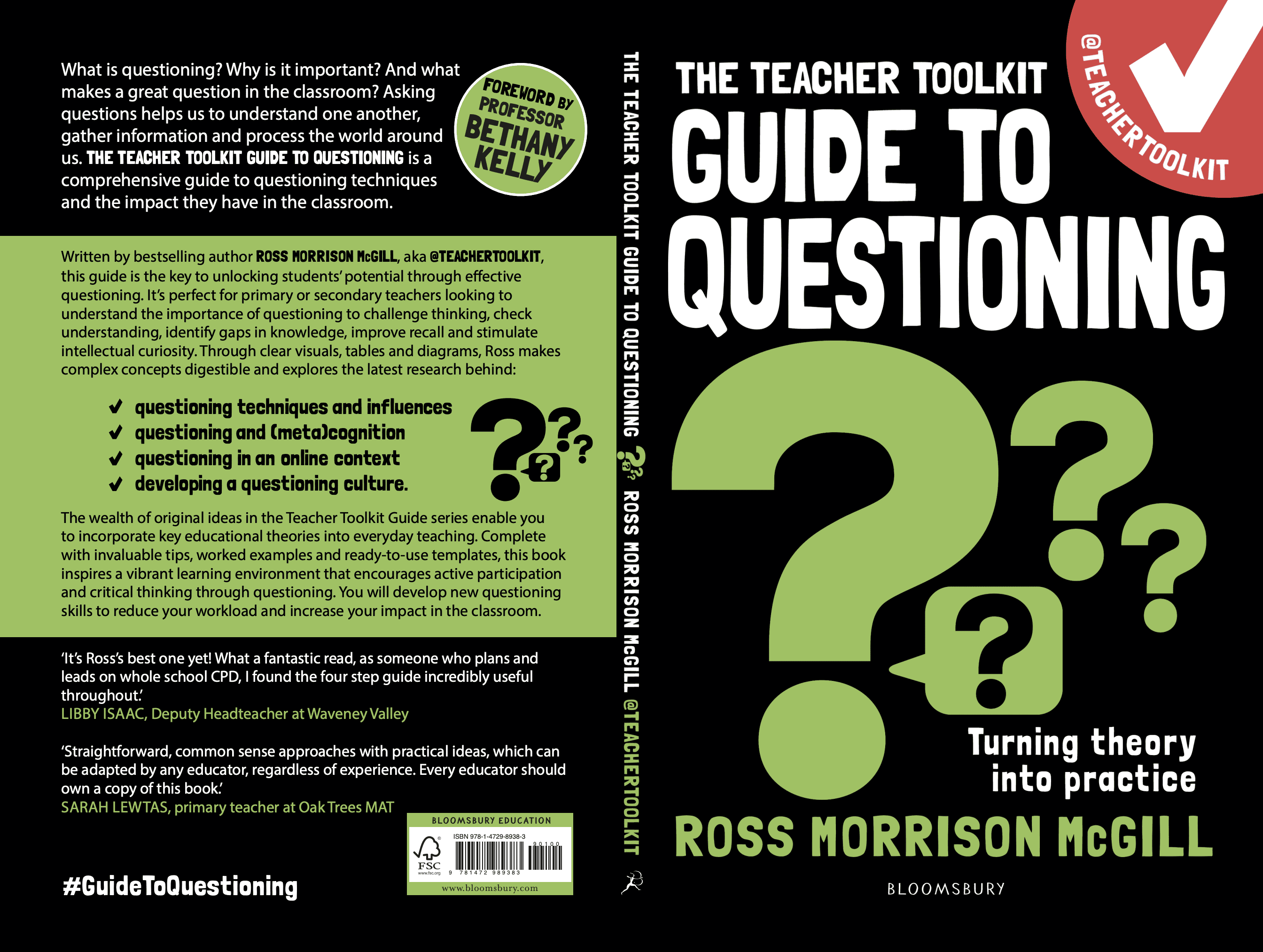 Mastering the Art and Science of Classroom Questioning - TeacherToolkit