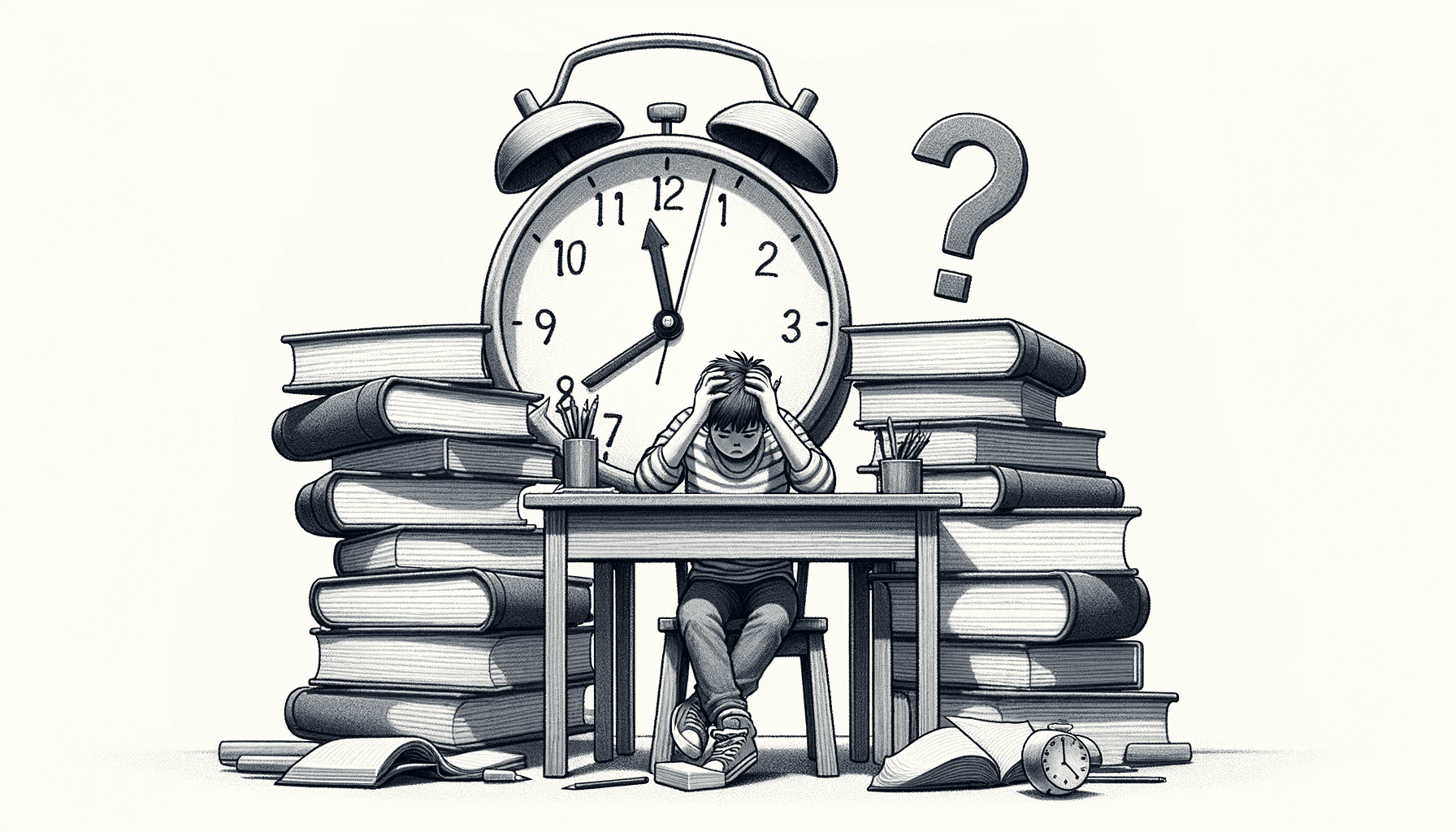 The Influence of Stress on Student Performance - TeacherToolkit