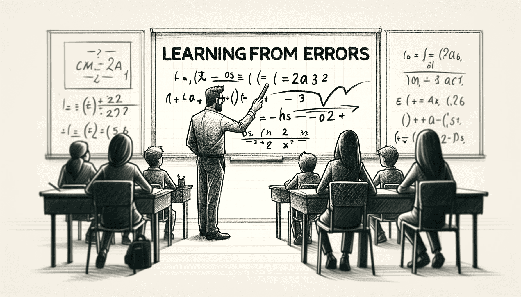 Learning from Mistakes vs. Explicit Instruction - TeacherToolkit