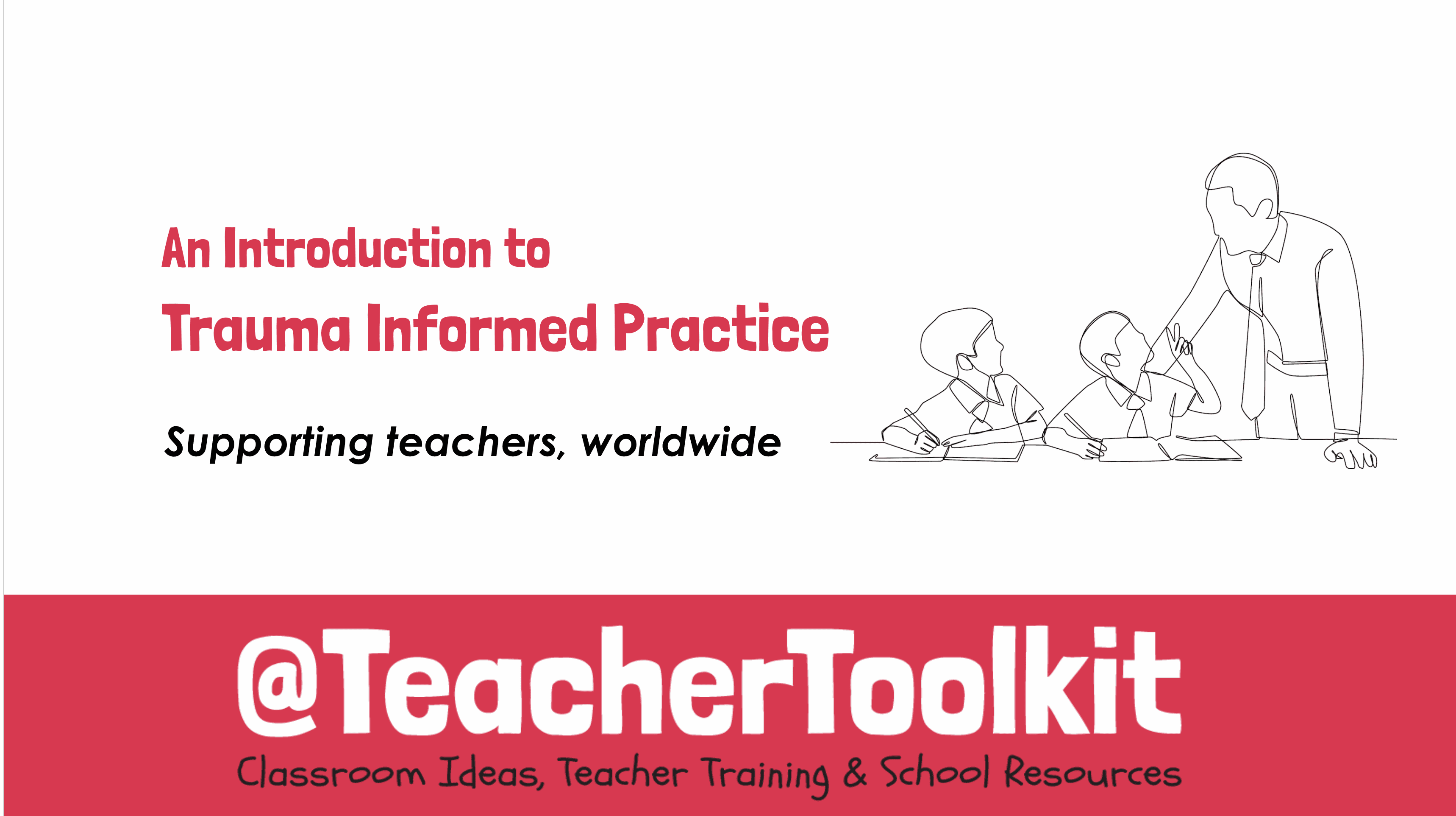 Classroom Resources for Teachers - TeacherToolkit