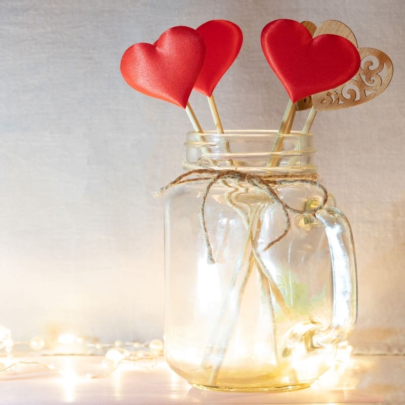 How to Create a Positivity Jar To Increase Positive Thinking | THJ