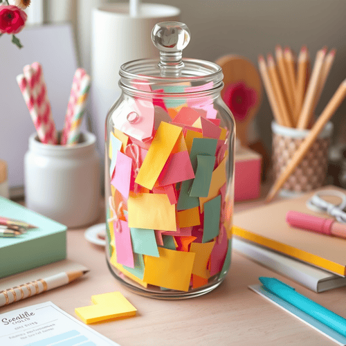 100 Simple Things To Write In A Happy Jar For Instant Joy