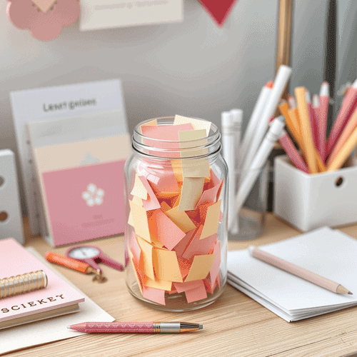 25 Happy Jar Ideas For A More Joyful Life