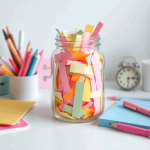 25 Happy Jar Ideas For A More Joyful Life