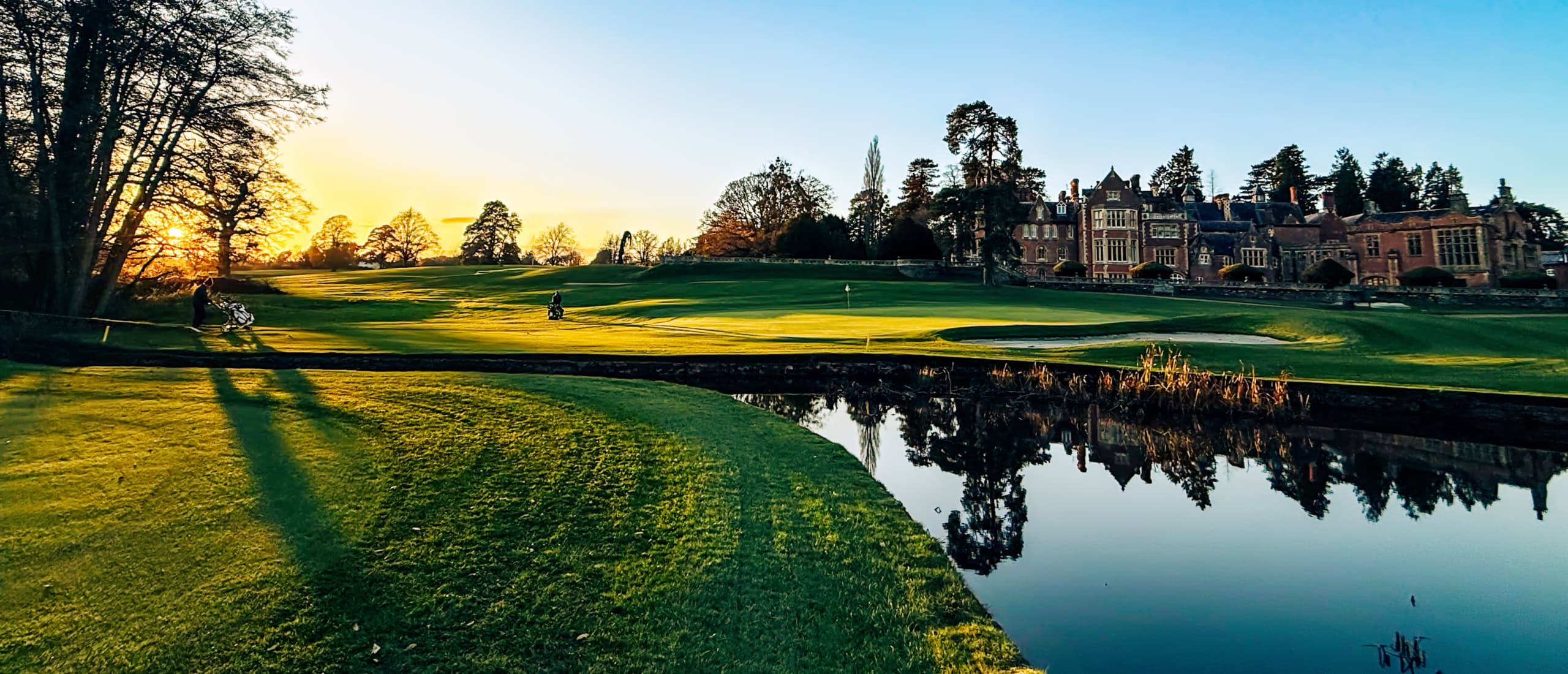 Home - The Rolls of Monmouth Golf Club