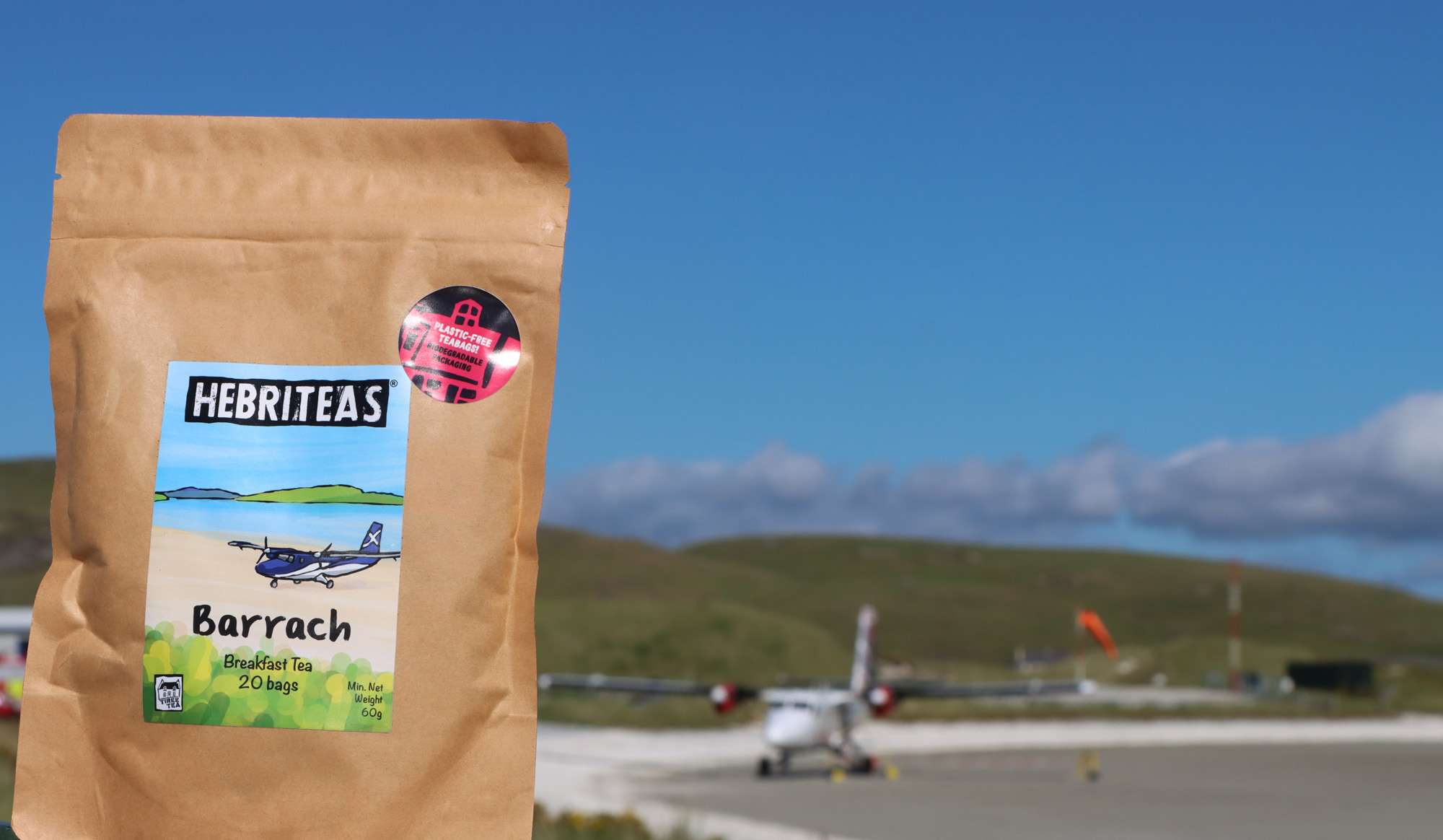 Meet the Barrach – the Isle of Barra tea