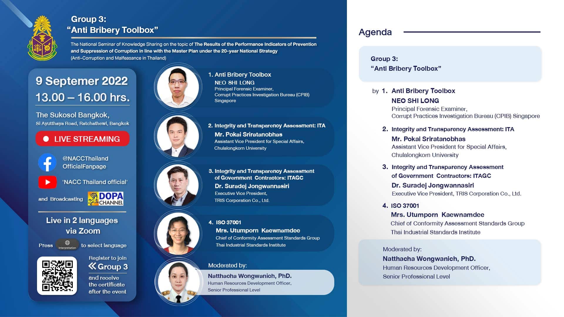 TRIS Academy, Training, KM, Knowledge Mapping