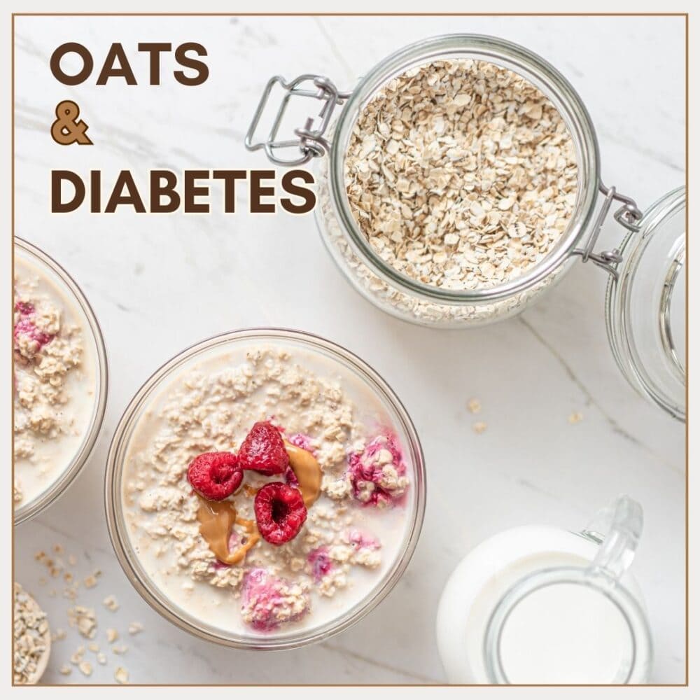 Easy Overnight Oats Recipe with Frozen Fruit