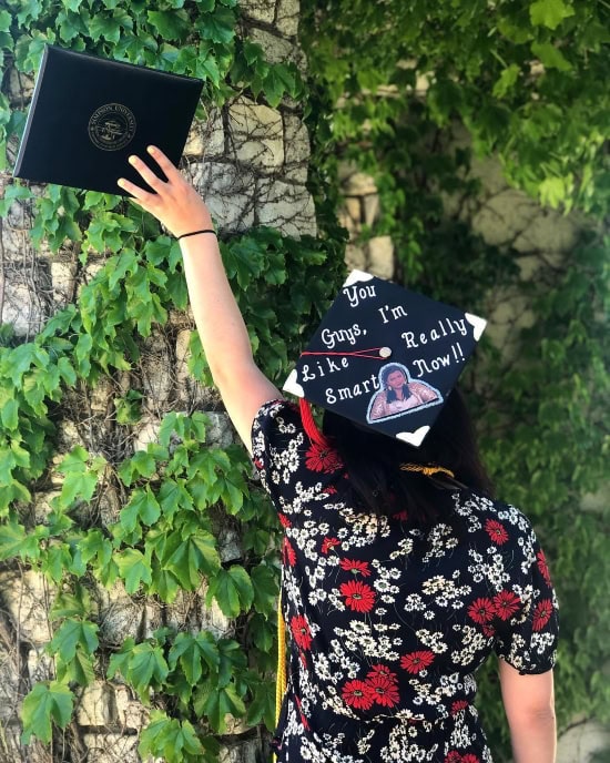 71 Genius The Office Graduation Caps for the Class of 2021