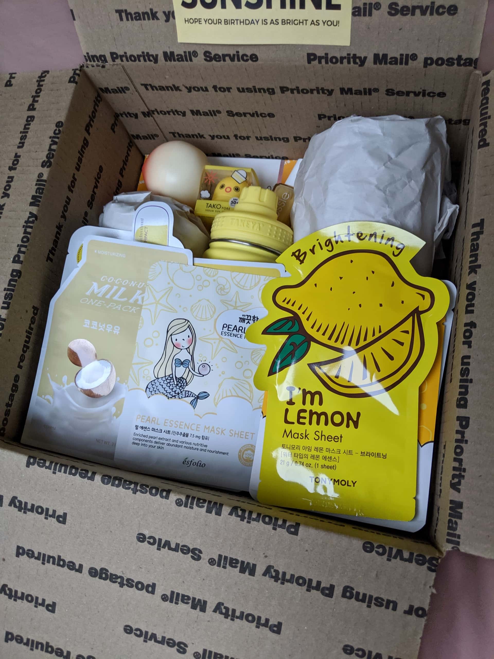 5 Adorable Box of Sunshine Printables [Download for Free]