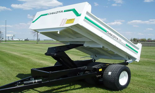 Turf Contractors - Dakota Peat & Equipment