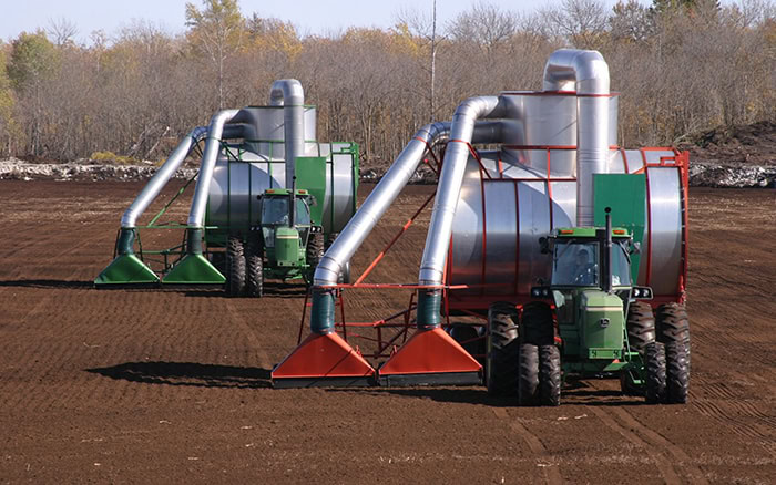 Peat - Dakota Peat & Equipment