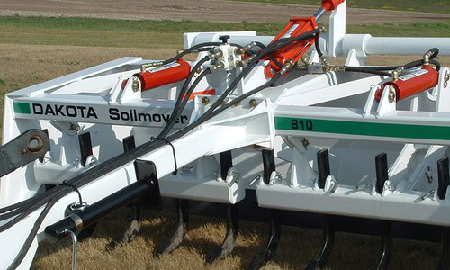 Equipment - Dakota Peat & Equipment
