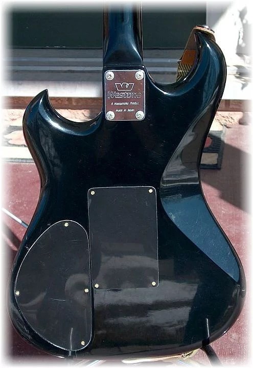 Spectrum DX (X140) - Westone Guitars: the Home of Westone