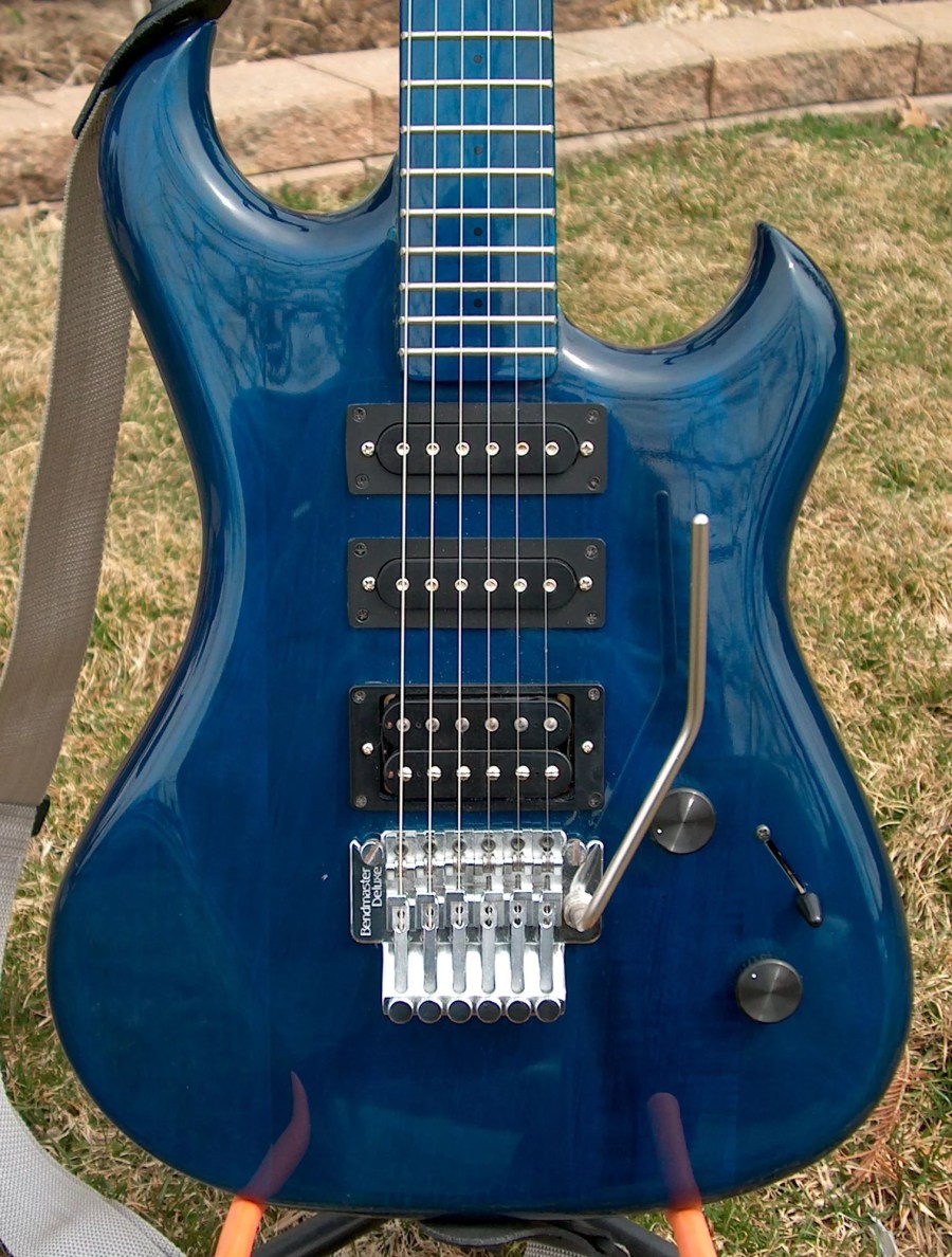 Spectrum SX - Westone Guitars: the Home of Westone