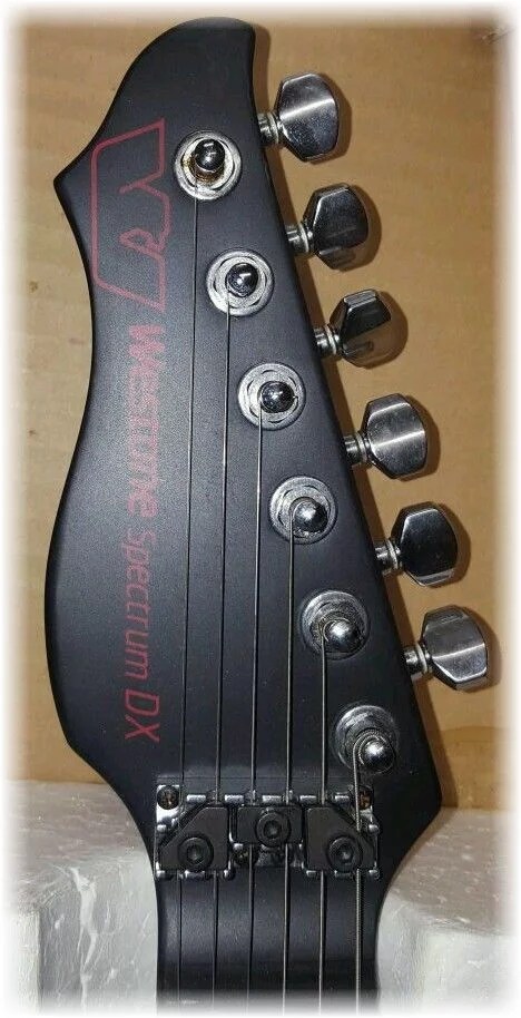 Spectrum DX in Original FCN Box - Westone Guitars: the Home of Westone