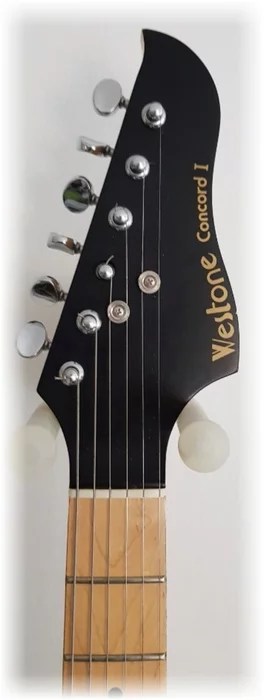 Concord I - Westone Guitars: the Home of Westone