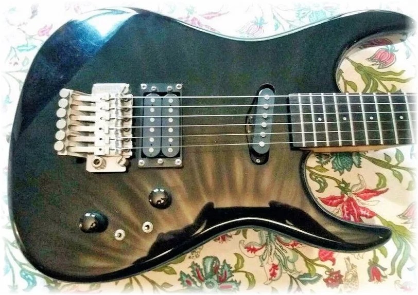 Spectrum Series II - Westone Guitars: the Home of Westone