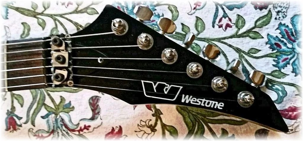 Spectrum Series II - Westone Guitars: the Home of Westone