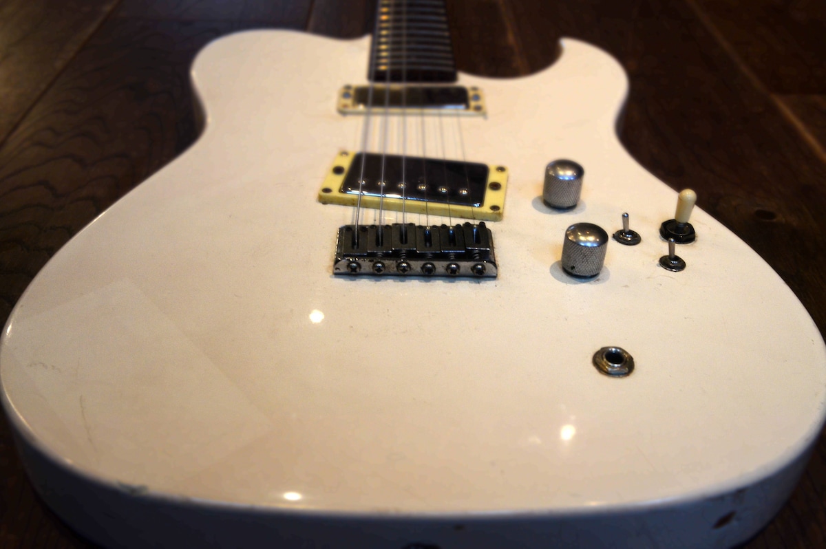 Clipper Series - Westone Guitars: the Home of Westone