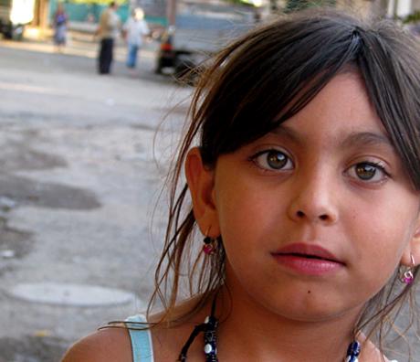 Gypsies Still on the Margins in Georgia | Institute for War and Peace ...