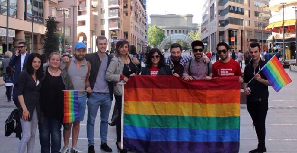 It's Hard To Be Gay in Armenia | Institute for War and Peace Reporting