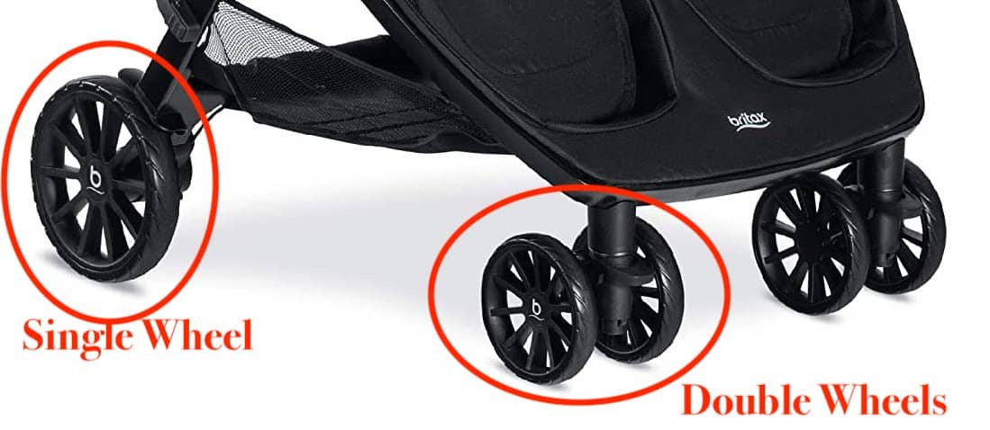 The Best Double Stroller for Infant and Toddler in Apr 2021 ...