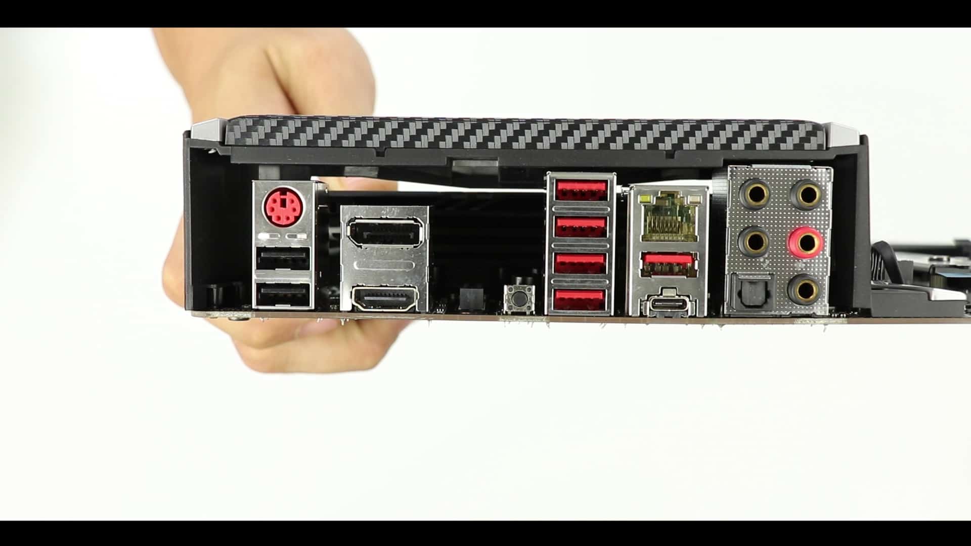 MSI X470 Gaming Pro Carbon – Laurent's Choice