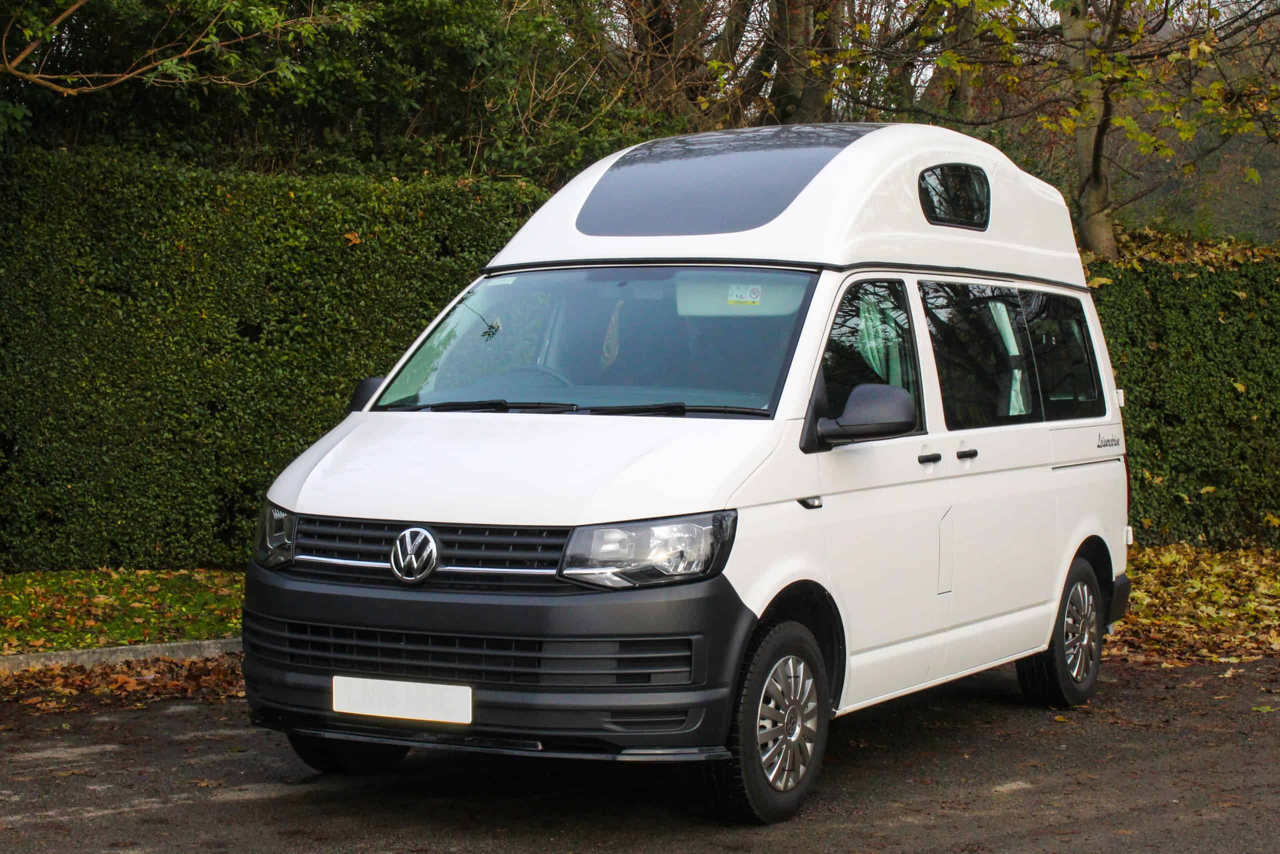Camper Vans For Sale Motorhomes For Sale Bolton