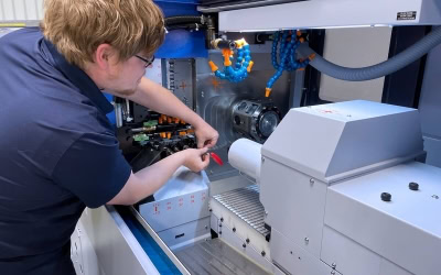 New England Tool Corporation - Industry leading CNC equipment